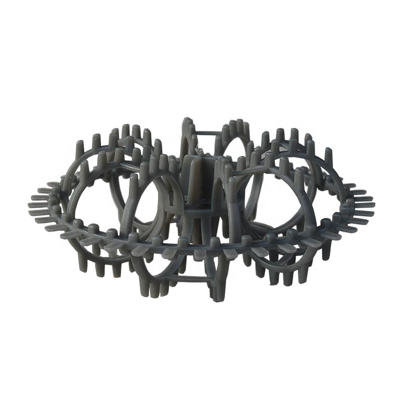 Exhaust Gas Scrubber Accessories PP Plastic Packing raschig ring - Buy ...