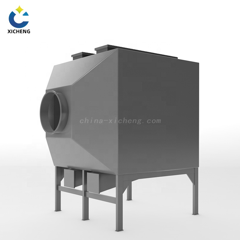 PP activated carbon tower - China Xicheng