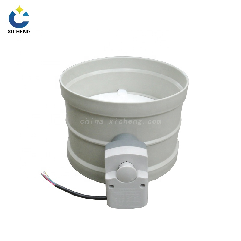 PP/PVC Electric Air Valve - China Xicheng