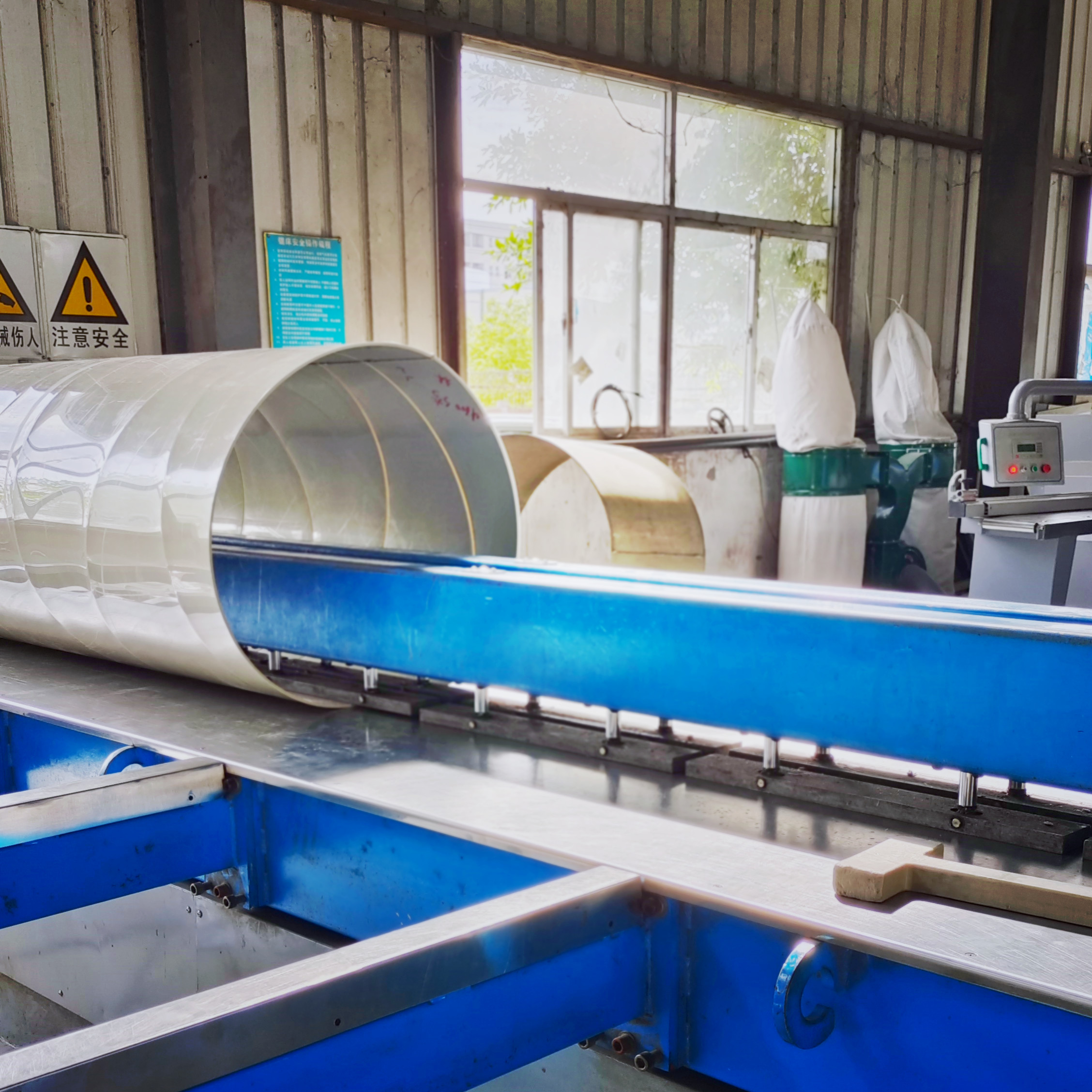 PP duct product introduction - China Xicheng