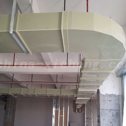 Polypropylene Ductwork