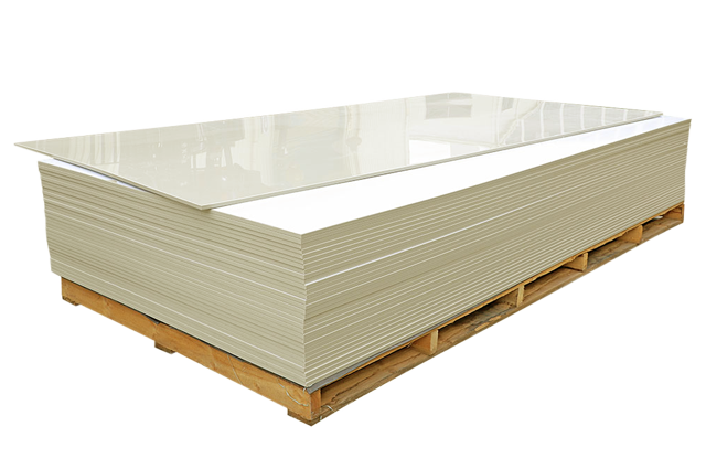 Application of PP board - China Xicheng